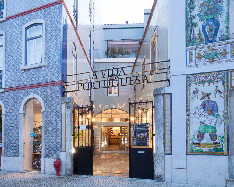 5 Lojas em Lisboa Para Colocar em Seu Roteiro